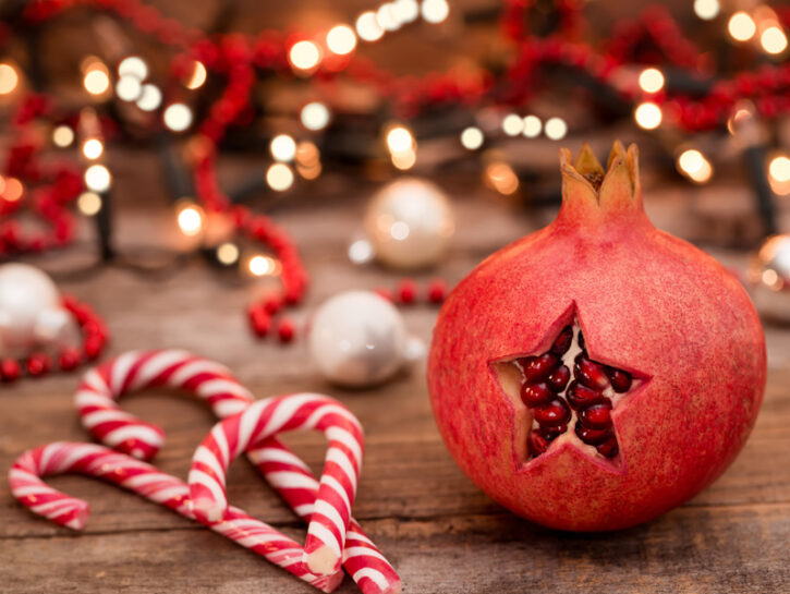 Pandoro Stick con crema calda al mascarpone - Donna Moderna