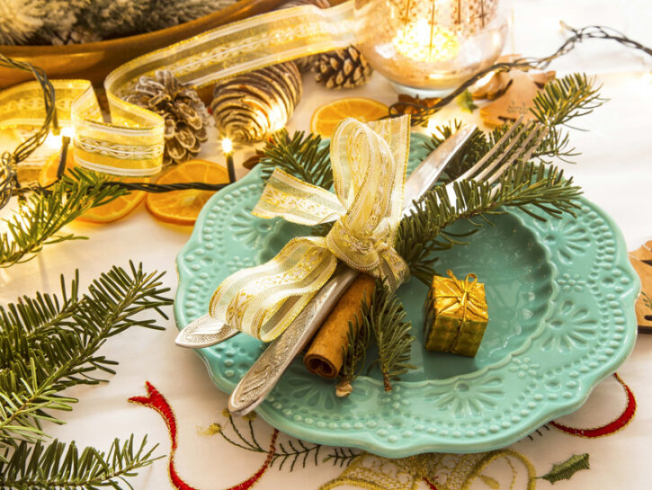 Pandoro Stick con crema calda al mascarpone - Donna Moderna