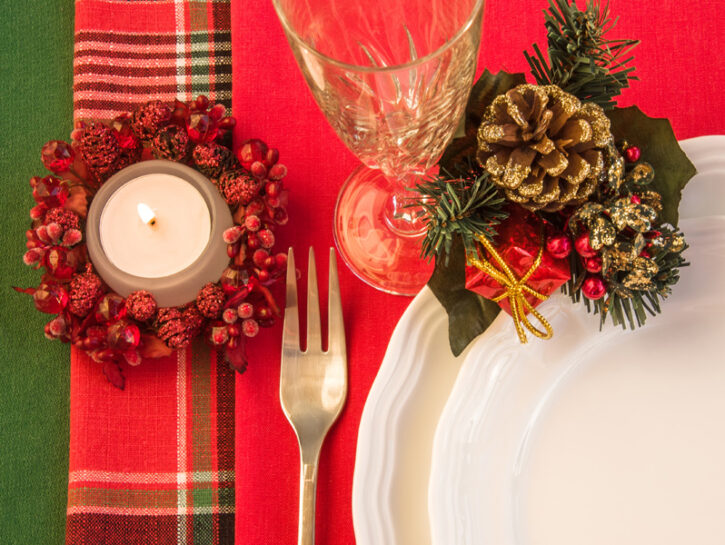 Pandoro Stick con crema calda al mascarpone - Donna Moderna