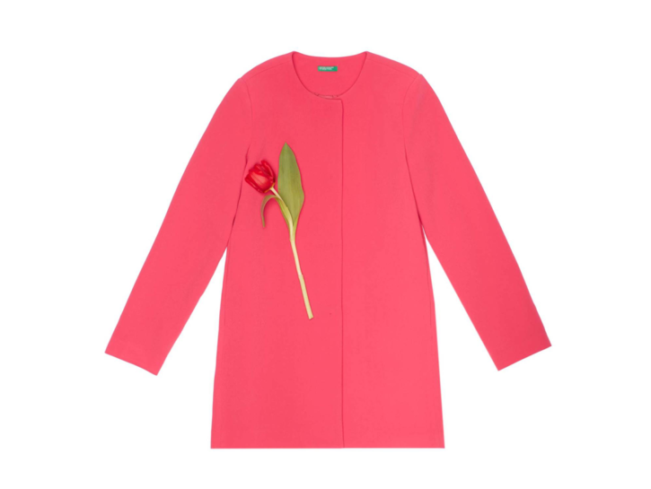 Eccentrici ed estrosi: i cappotti del momento sono vivaci - Donna Moderna