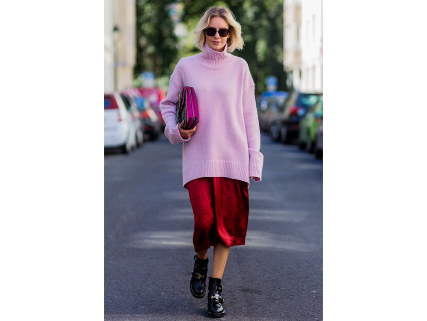 Rosso e rosa: una coppia (fashion) vincente! - Donna Moderna