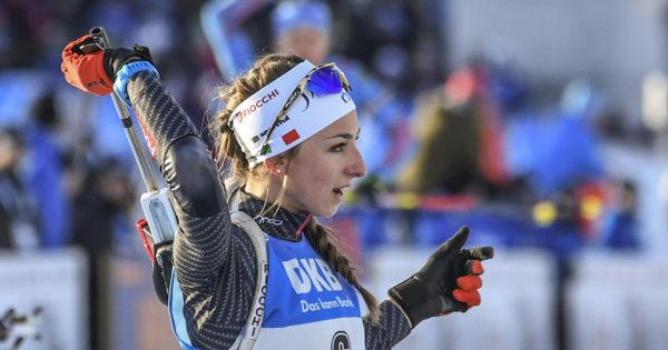 Chi è Lisa Vittozzi, campionessa di biathlon - Donna Moderna
