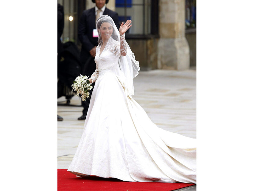 Matrimoni vip: gli abiti da sposa più belli della storia - Donna Moderna