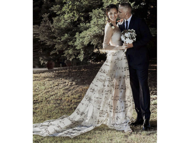 Matrimoni vip: gli abiti da sposa più belli della storia - Donna Moderna