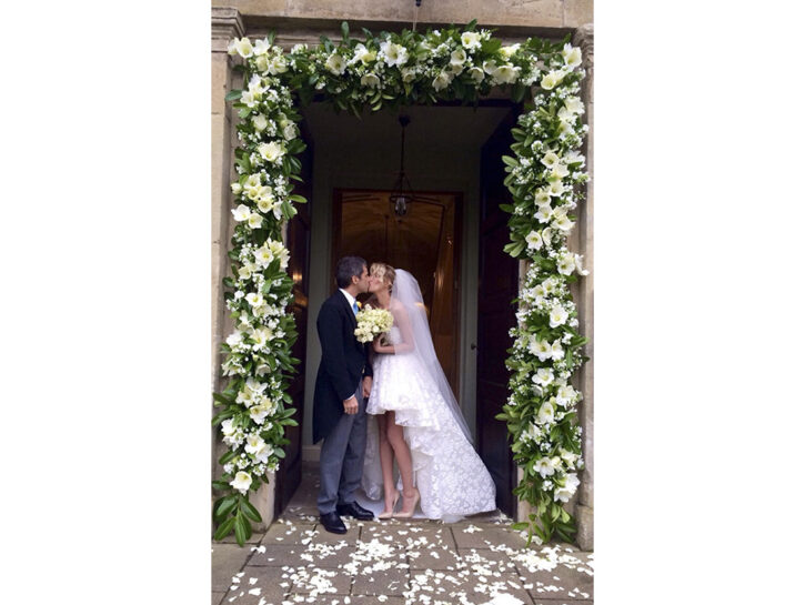 Matrimoni vip: gli abiti da sposa più belli della storia - Donna Moderna