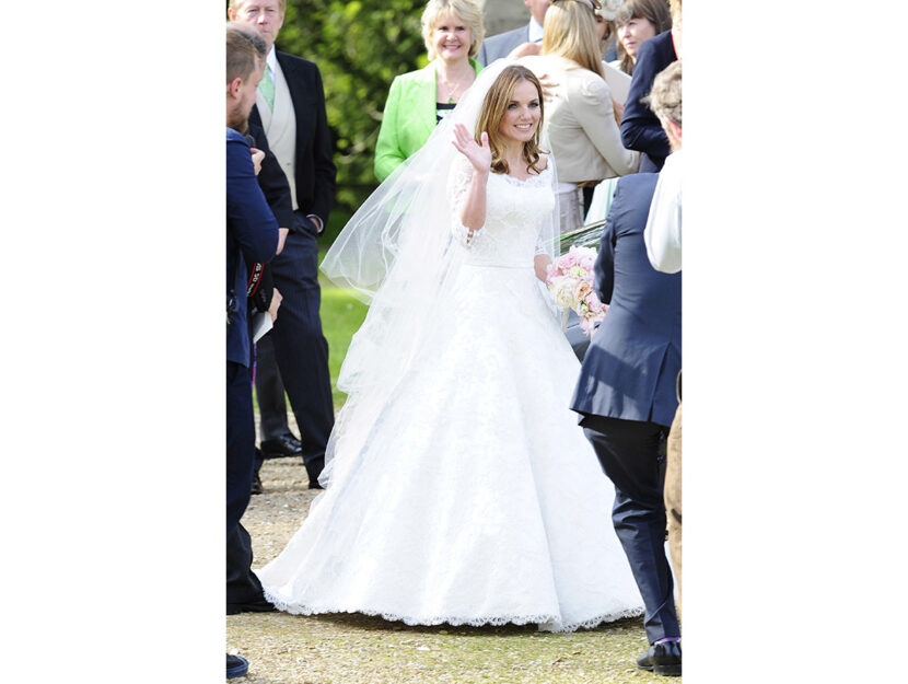 Matrimoni vip: gli abiti da sposa più belli della storia - Donna Moderna