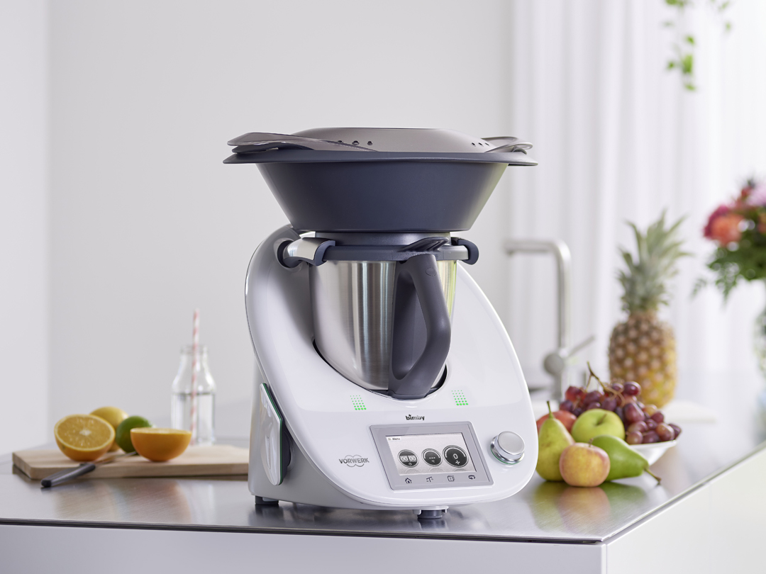 perfetto coda Efficiente robot cucina come bimby prima Costruire Maestoso