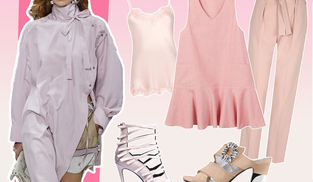 Tendenza colore rosa: i must have per la primavera estate 2018 - Donna ...