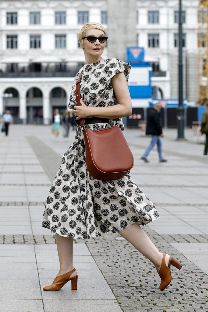 Fisico a rettangolo: cosa indossare per valorizzarlo - Donna Moderna