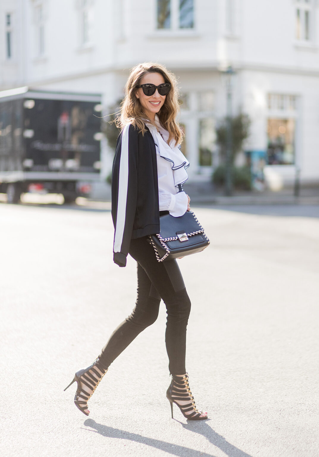 Fisico a mela: cosa indossare per valorizzarla - Donna Moderna