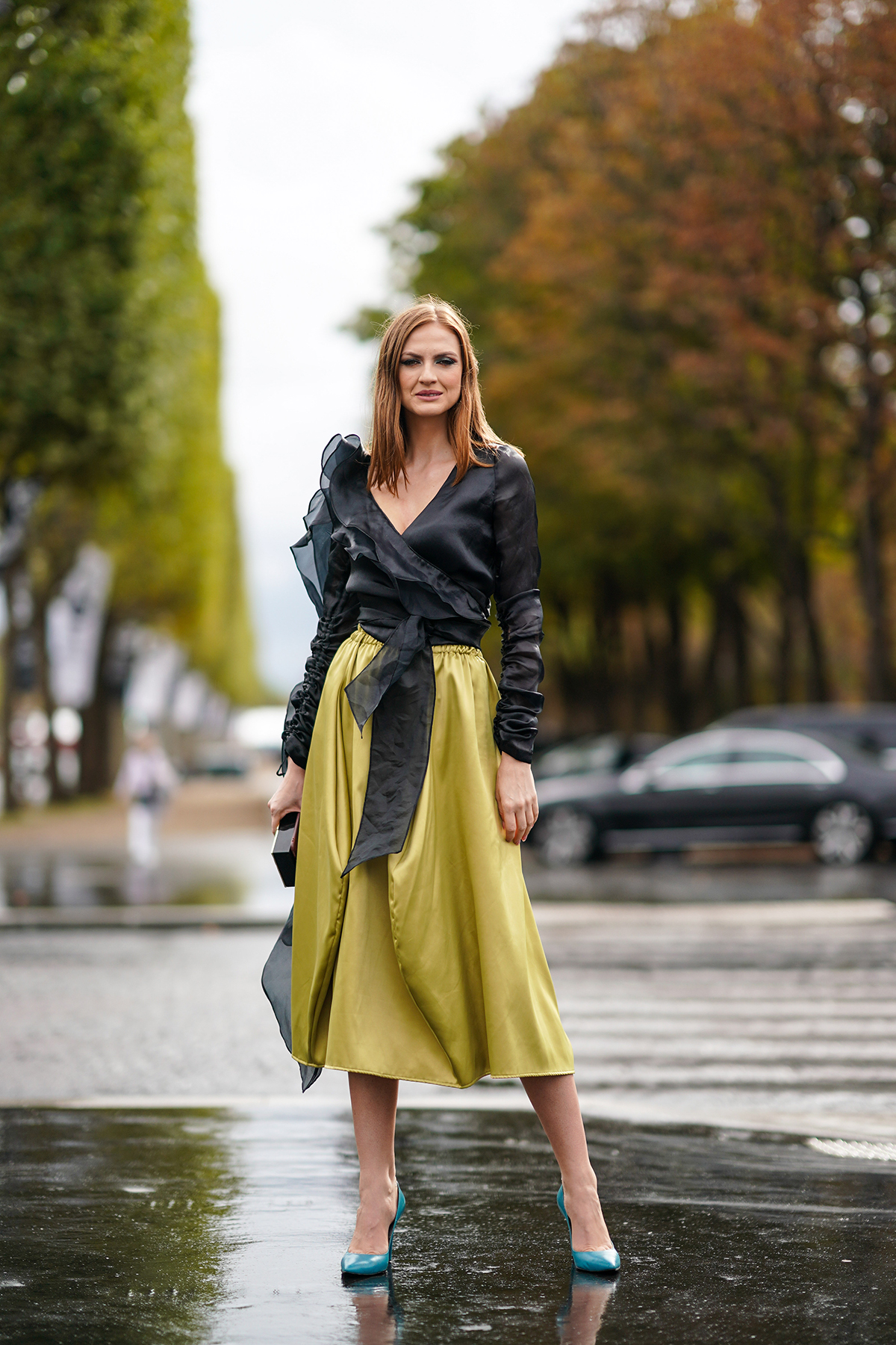 Fisico a rettangolo: cosa indossare per valorizzarlo - Donna Moderna