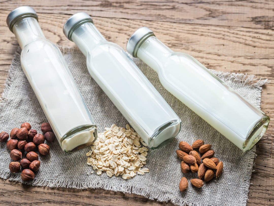 Latte vegetale: le alternative al latte caseario - Donna Moderna