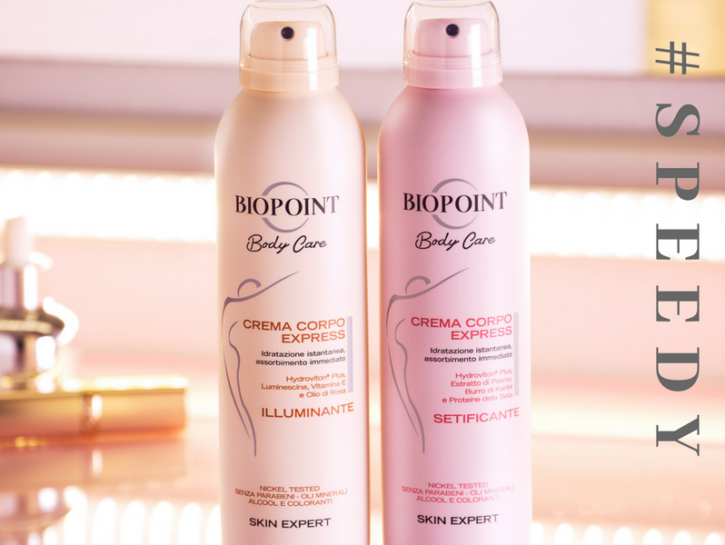 Con Biopoint, tutto il piacere dalla tua Beauty Routine: modalità ...