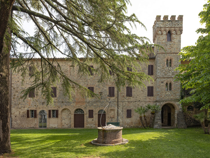 Alla scoperta della Toscana: la tenuta di CastelGiocondo a Montalcino ...