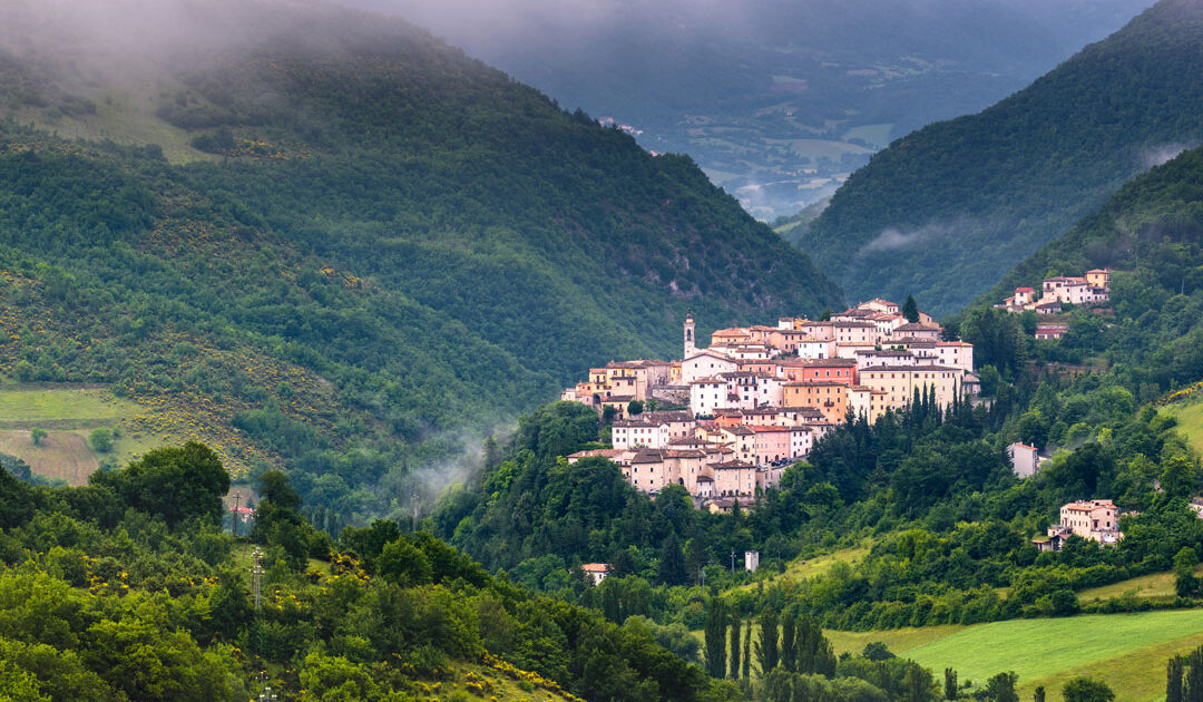 Alla scoperta della Valnerina, gioiello del Centro Italia - Donna Moderna