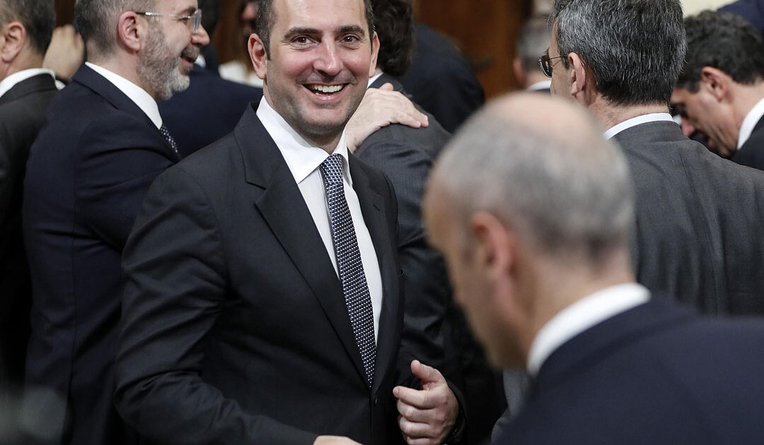 Chi è Vincenzo Spadafora, l'uomo delle pari opportunità - Donna Moderna