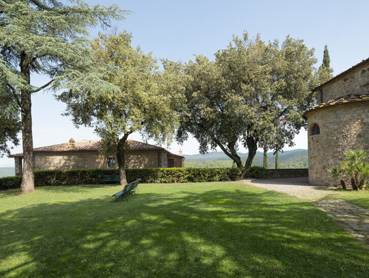 Alla scoperta della Toscana: la tenuta di CastelGiocondo a Montalcino ...