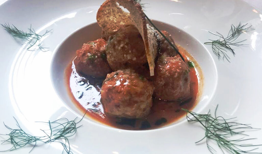 Ricetta Polpette alla calabrese - Donna Moderna