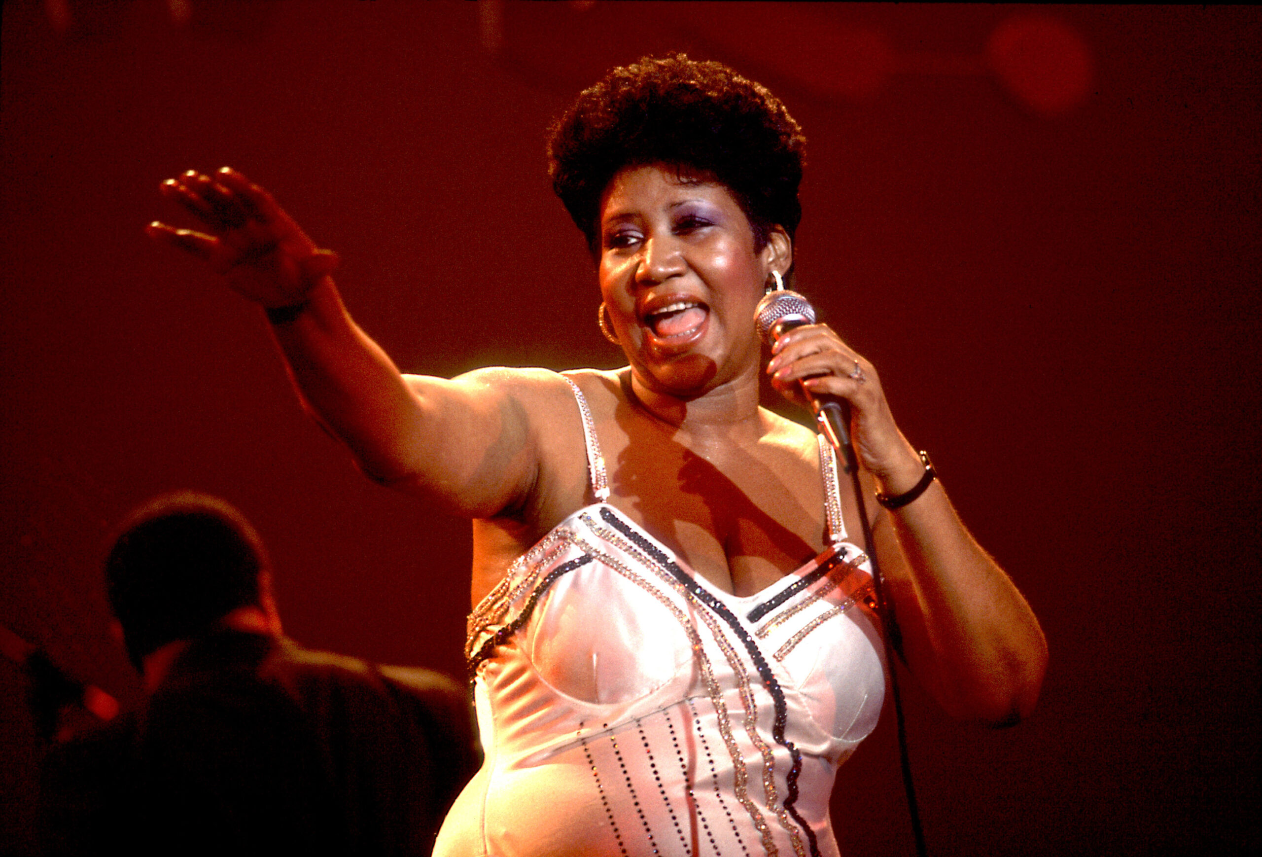 Cosa ci ha lasciato Aretha Franklin - Donna Moderna