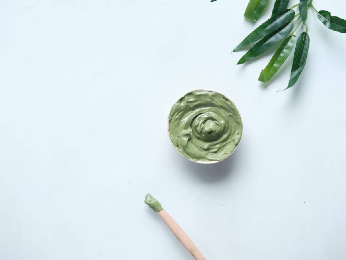 Come applicare l'argilla verde - Donna Moderna
