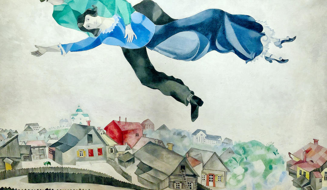 Chagall, in mostra a Mantova più di 130 opere - Donna Moderna