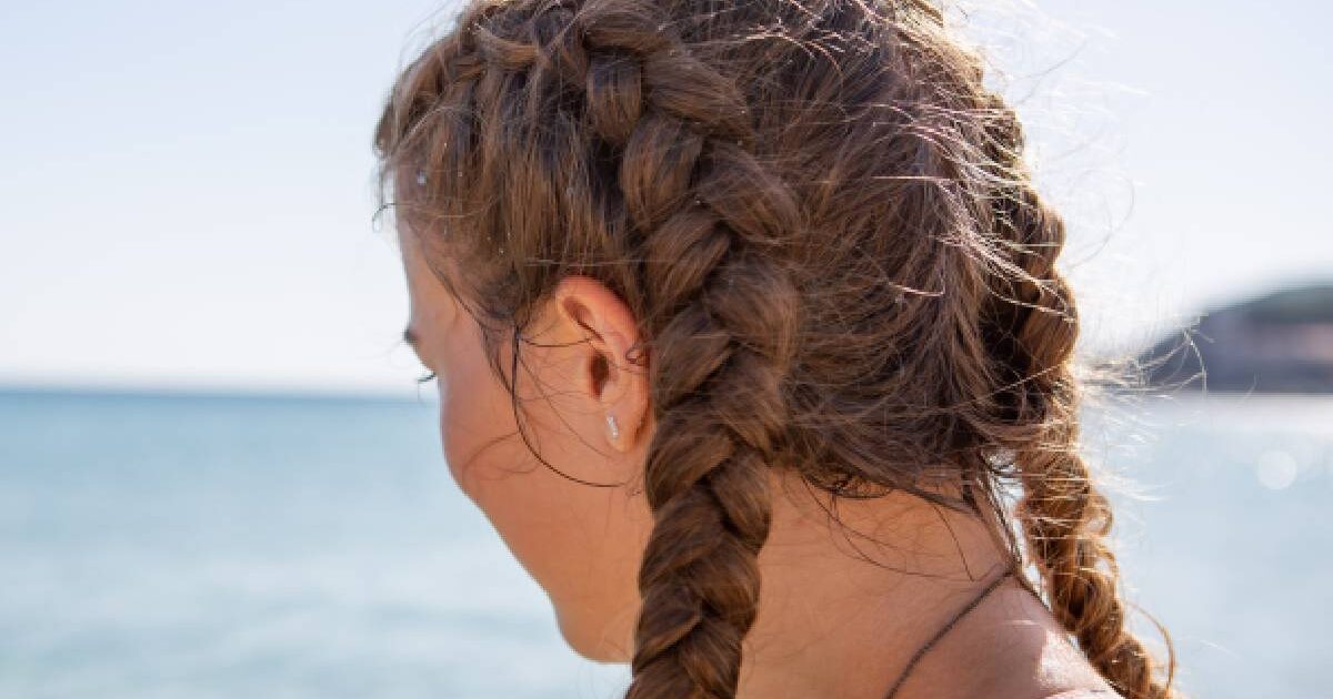 10 tipi di trecce per capelli - Donna Moderna