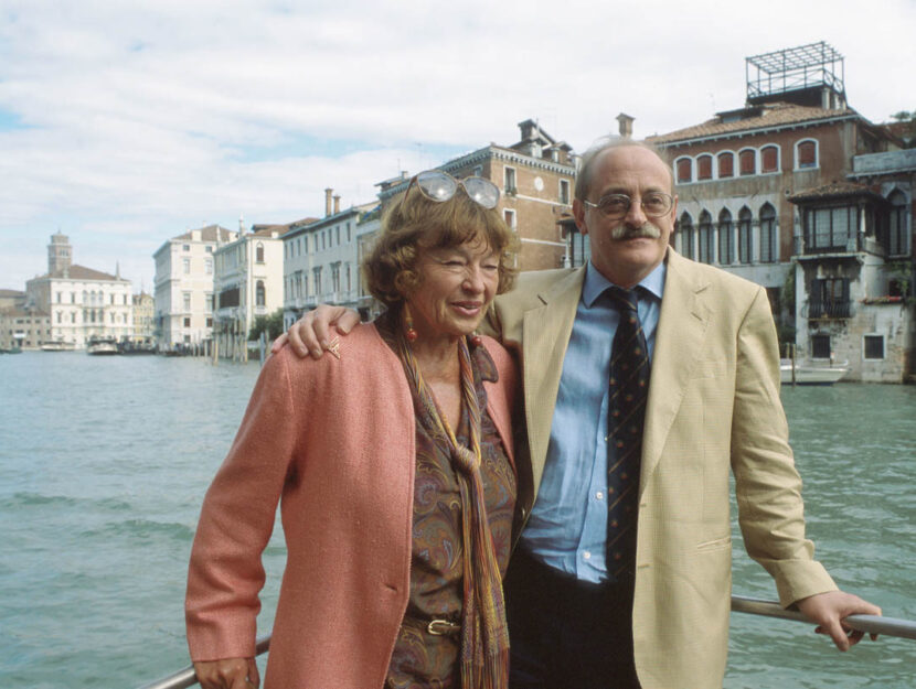 Inge Feltrinelli, una vita da romanzo - Donna Moderna