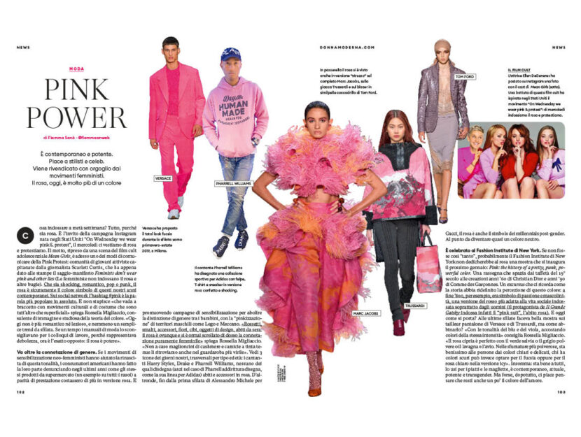 Donna Moderna è tutto nuovo - Donna Moderna