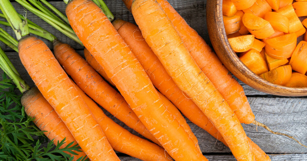 Carote: proprietà e benefici per la salute - Donna Moderna