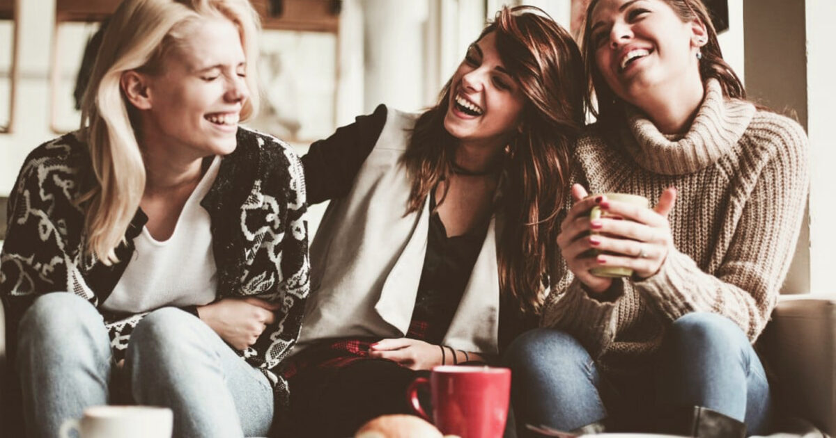 Donne fra le donne: perché stare insieme fa bene - Donna Moderna