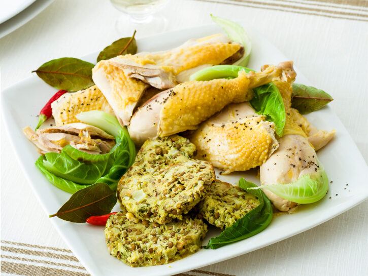 Cappone, le 15 migliori ricette: ripieno, in brodo, al forno - Donna ...