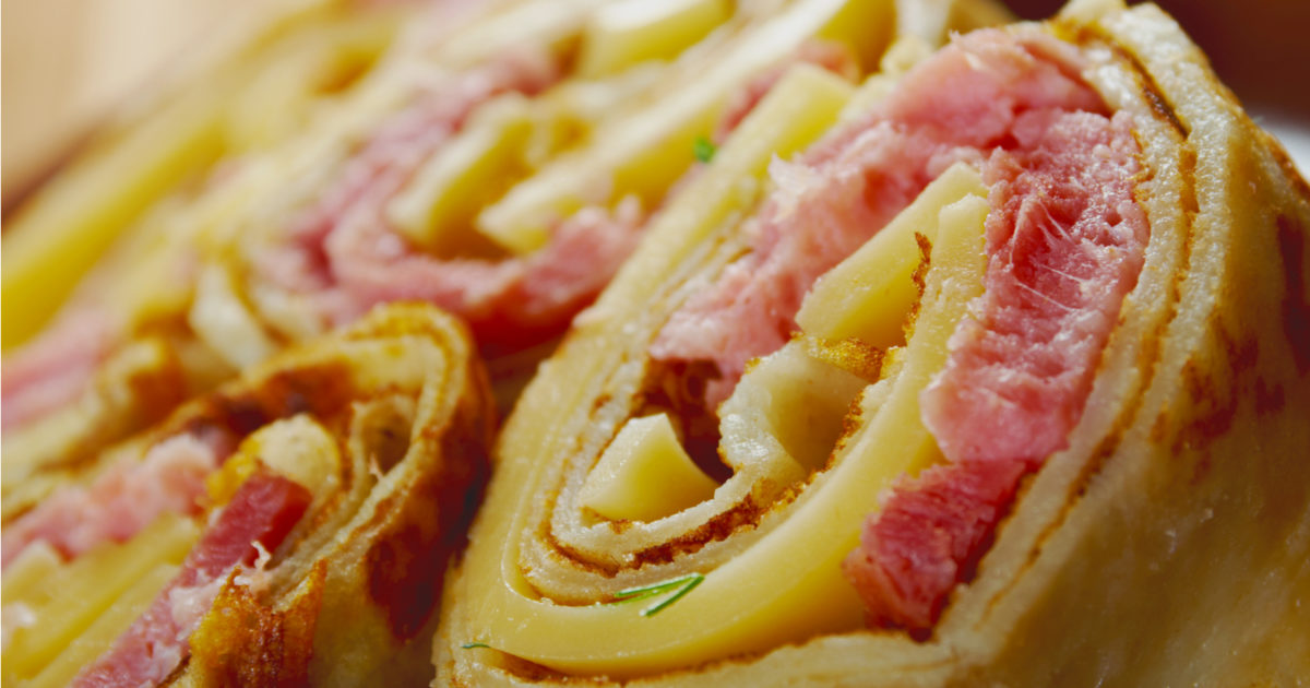 Crepes salate ripiene: 20 ricette sfiziose - Donna Moderna