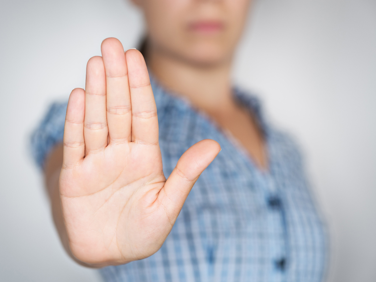 Violenza contro donne e minori: arriva il codice rosso - Donna Moderna