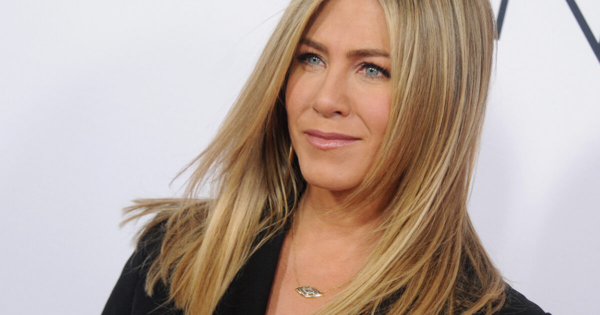 Jennifer Aniston: felice senza social e senza marito - Donna Moderna
