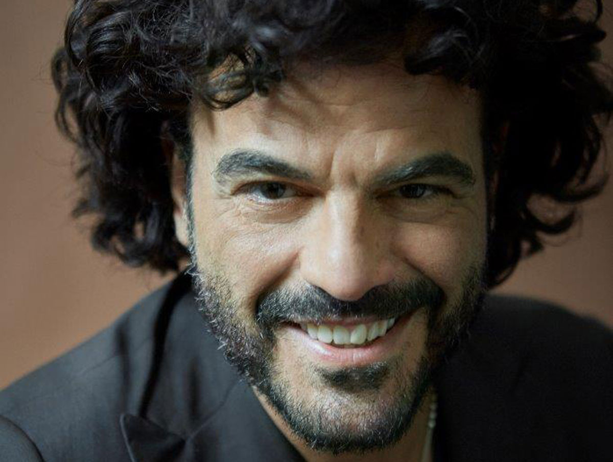 Francesco Renga: «Canto l'uomo che sono oggi» - Donna Moderna