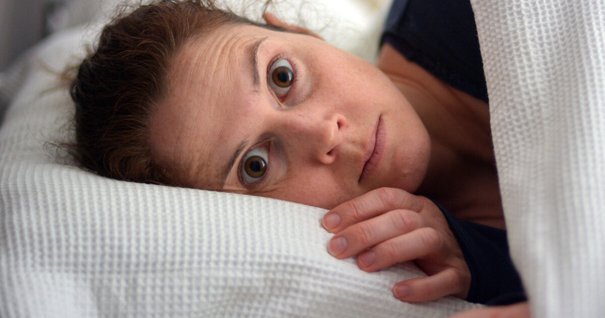 In terapia per guarire dall'insonnia - Donna Moderna