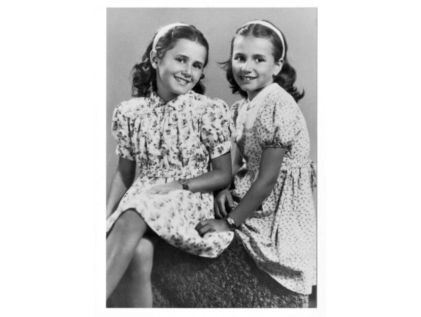 Tatiana e Andra Bucci: la nostra infanzia ad Auschwitz - Donna Moderna