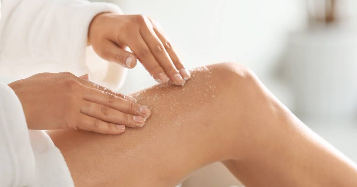 Scrub corpo: come usarlo - Donna Moderna