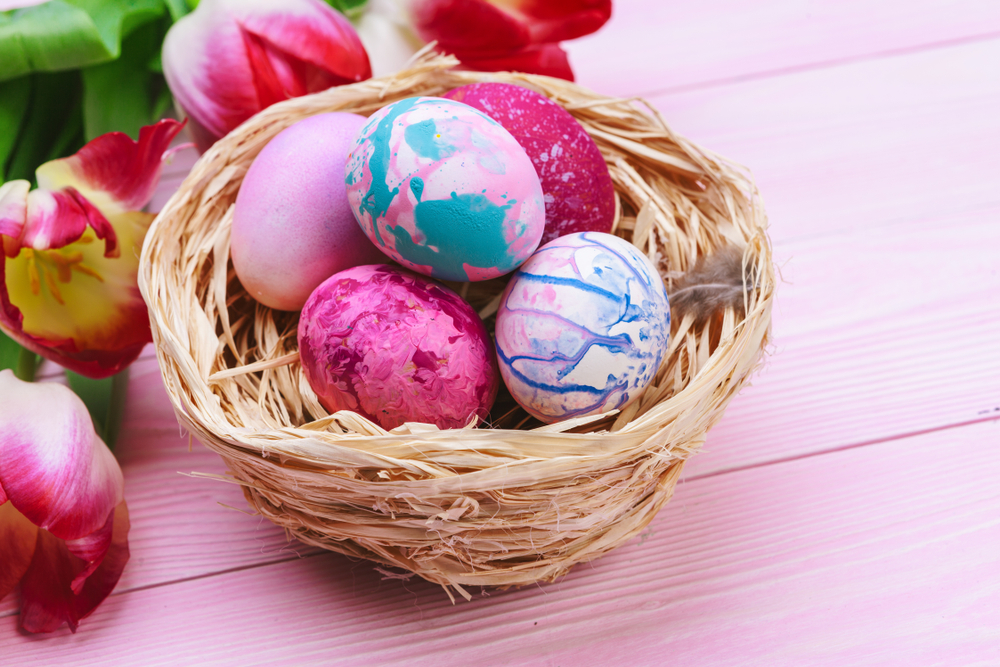 Decorazioni di Pasqua facili e veloci da realizzare - Donna Moderna