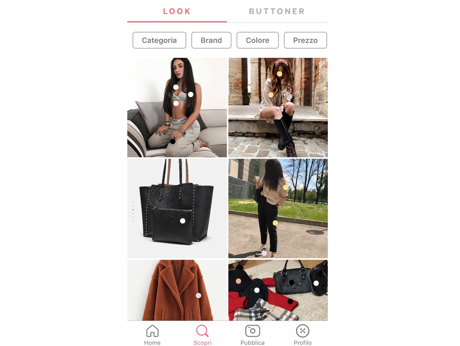 App moda: dalle application tutti i suggerimenti per creare il look ...