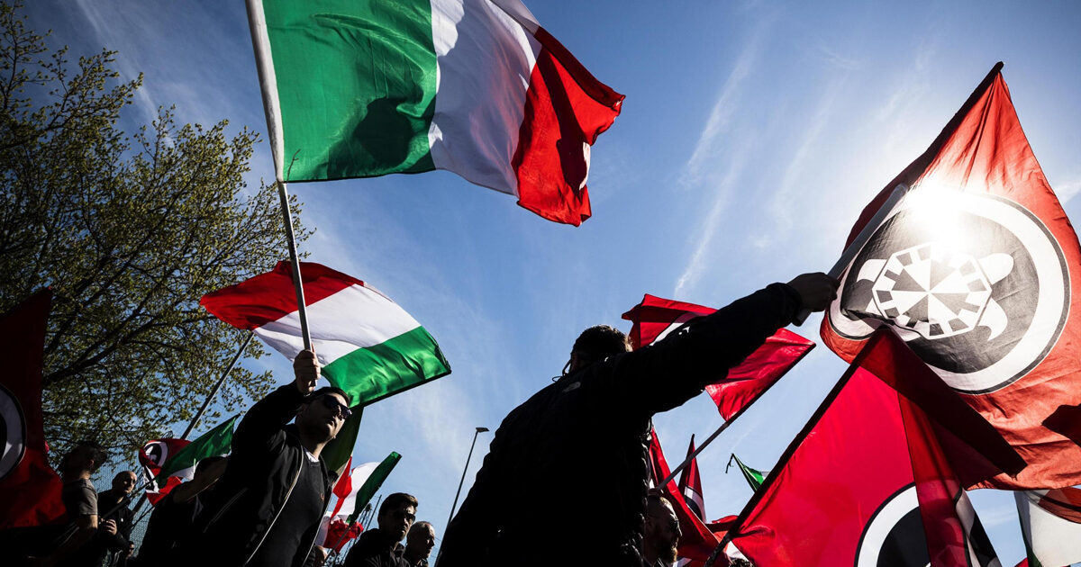 Da dove viene CasaPound e dove vuole arrivare - Donna Moderna