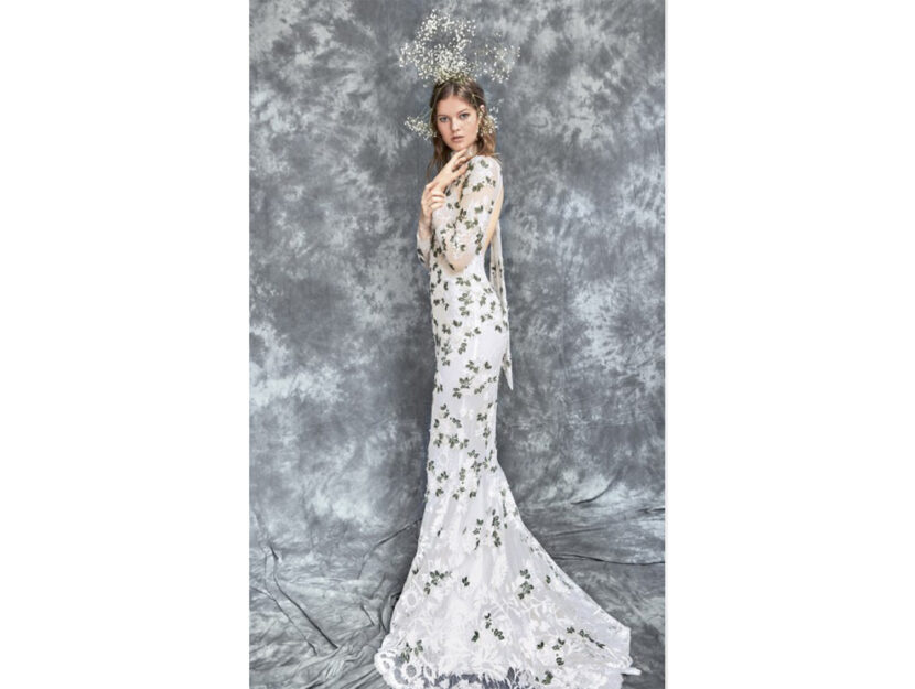 Abiti da sposa con strascico 2019: i modelli di tendenza e i consigli ...