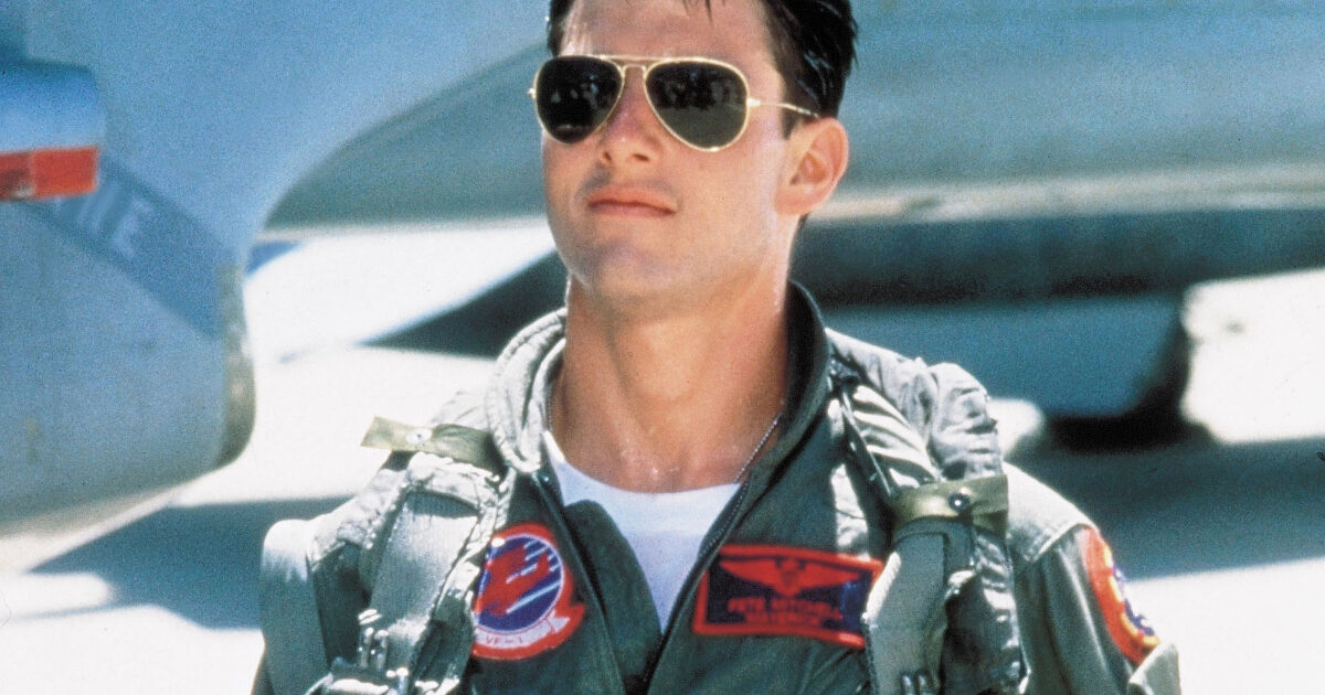 Top Gun: i look da copiare, a partire dai Ray-Ban - Donna Moderna