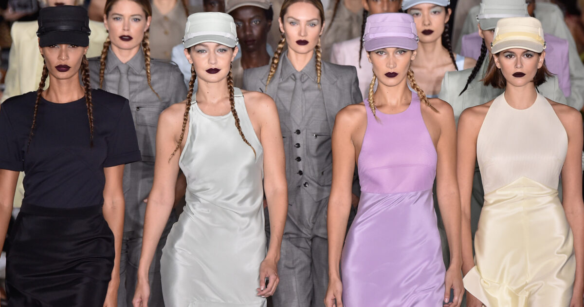 Colori primavera estate 2020: dalle sfilate le tinte di tendenza ...