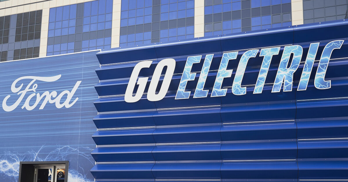 Go Electric: Ford ci proietta nel futuro - Donna Moderna