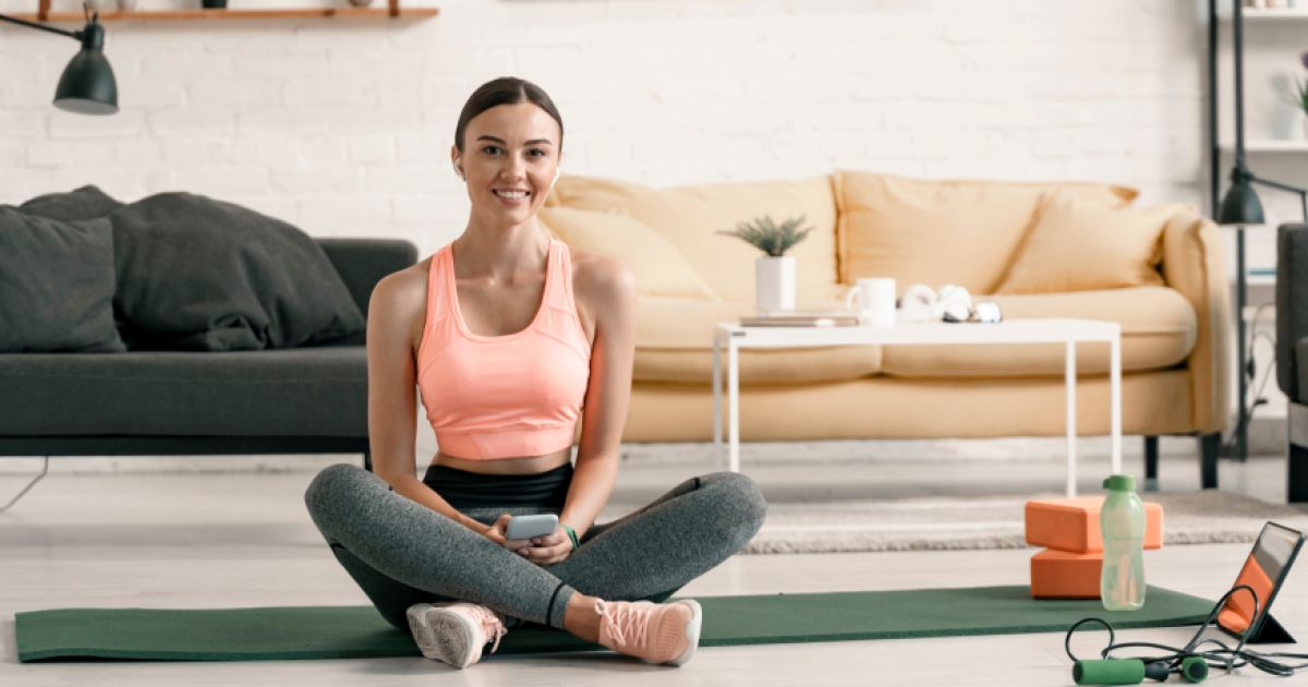 Palestra In Casa Fai Da Te Attrezzi Cosa Comprare Donna Moderna