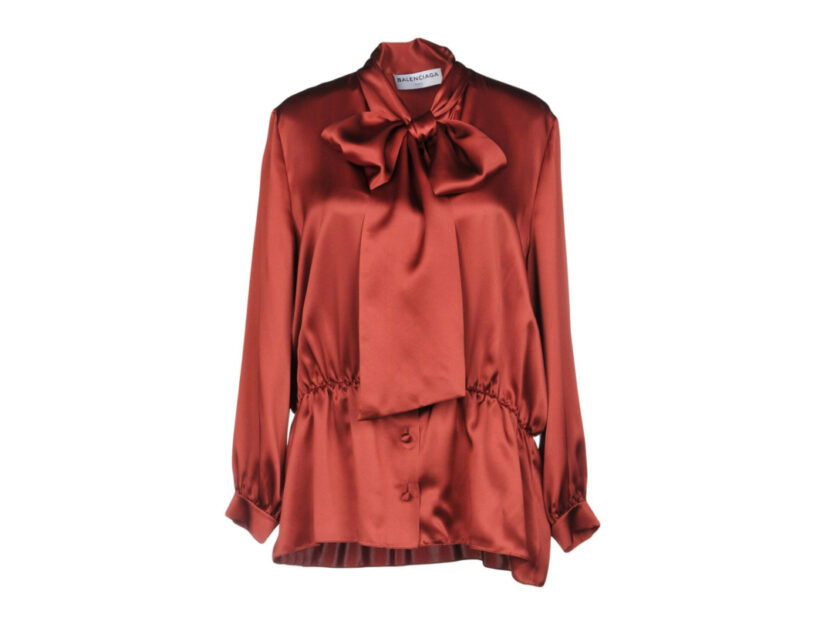 Colore ruggine: capi e accessori autunno inverno 2019 - Donna Moderna