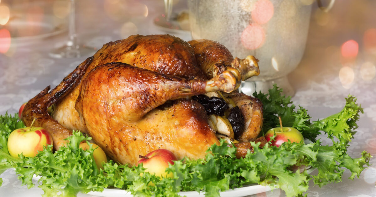 Cappone, le 15 migliori ricette: ripieno, in brodo, al forno - Donna ...