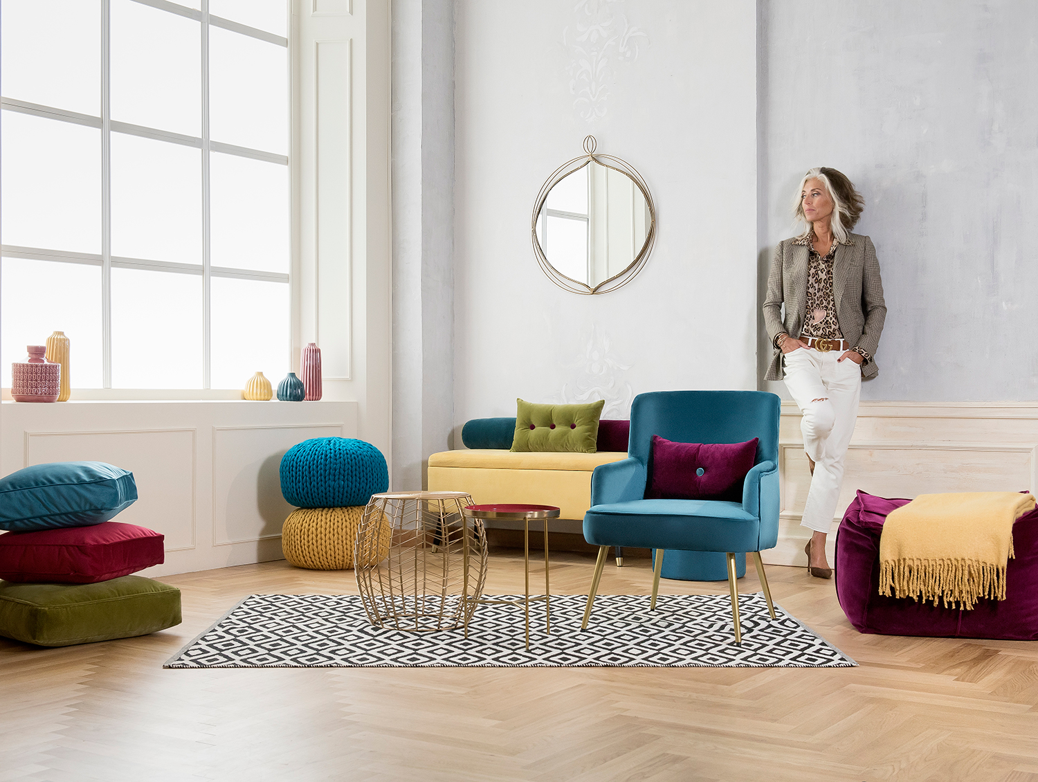 QVC Italia e Paola Marella insieme per una capsule collection - Donna ...