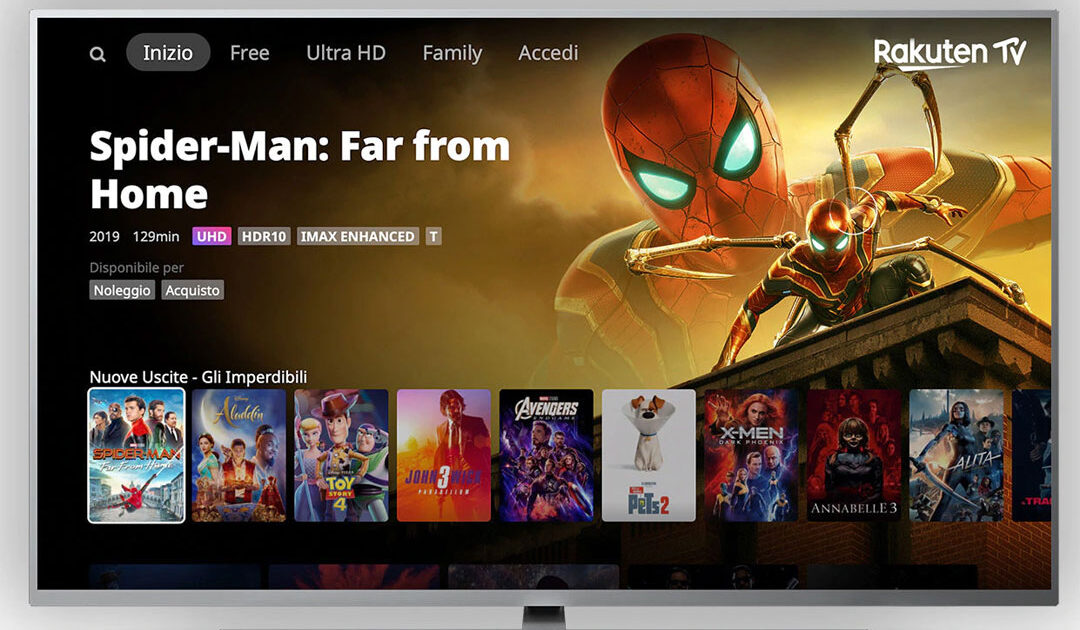 Scegli il film che ti piace su Rakuten tv - Donna Moderna